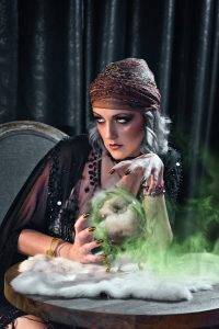 Featured Photography Project: Susan Slaughter, Ghost Hunters International